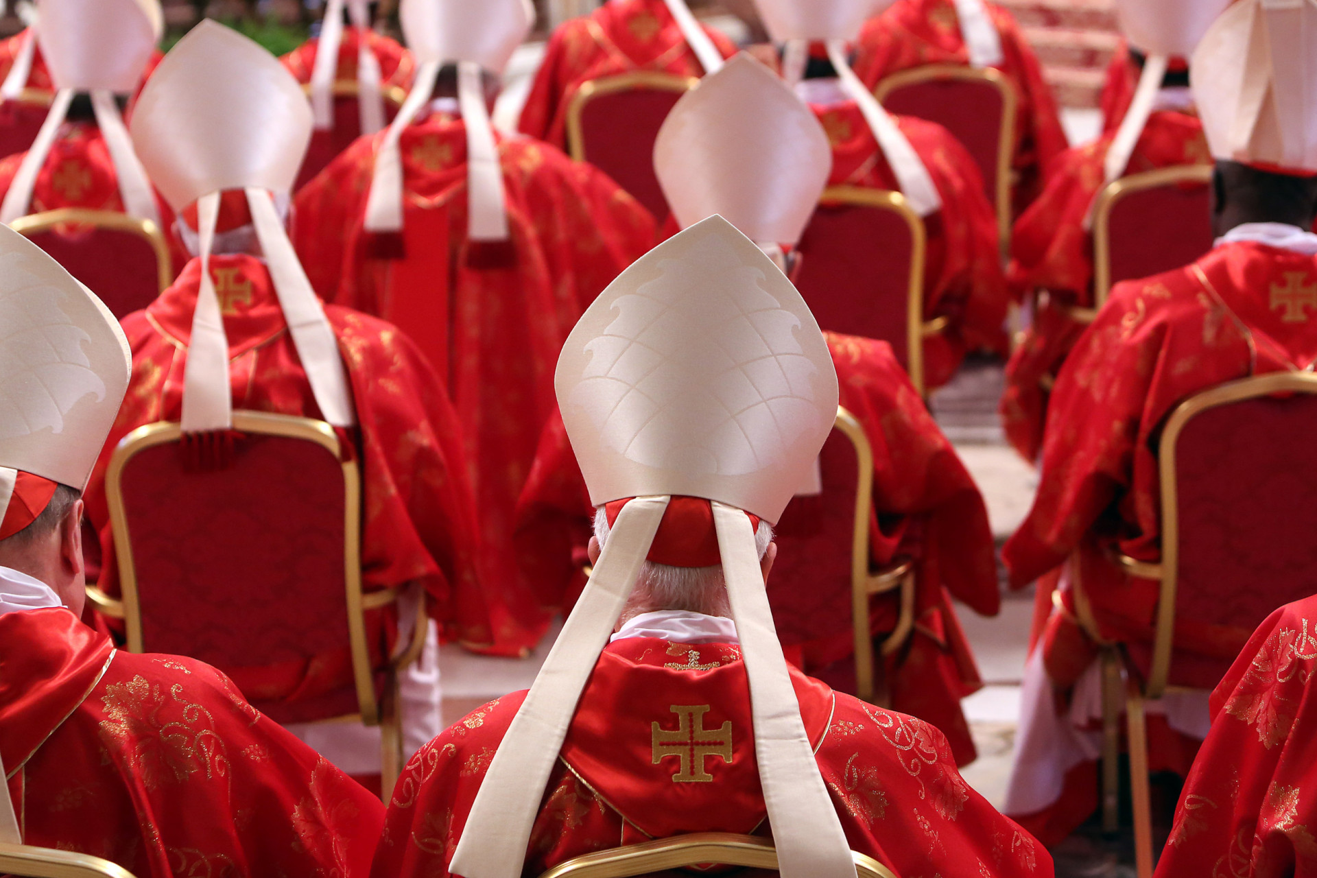 The longest papal conclave in history lasted almost three years