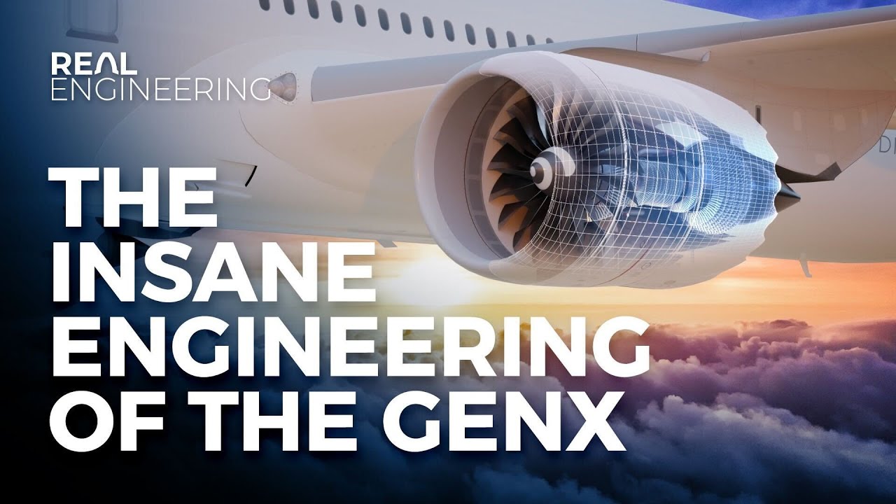 Engineering Masterpiece - How the GEnX Engine Powers Record-Breaking ...