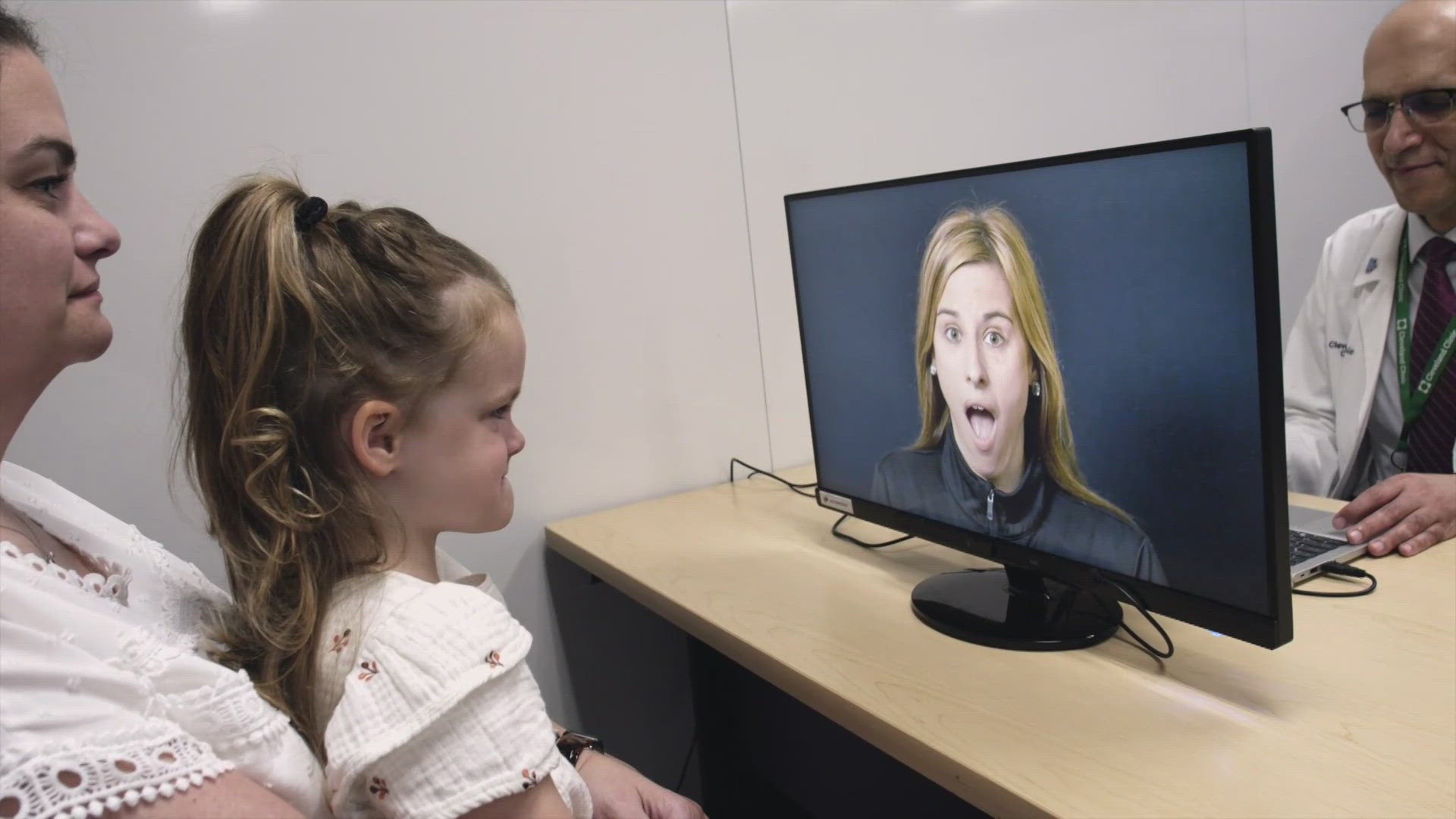 Cleveland Clinic: The creation and testing of 'Autism Eyes'