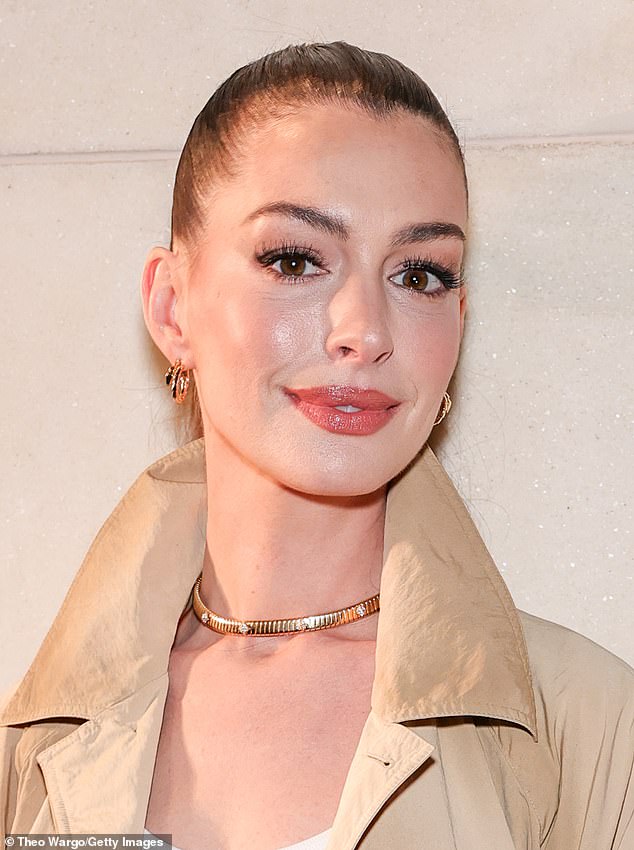 Is THIS why Anne Hathaway's ageing in reverse? Expert reveals clue