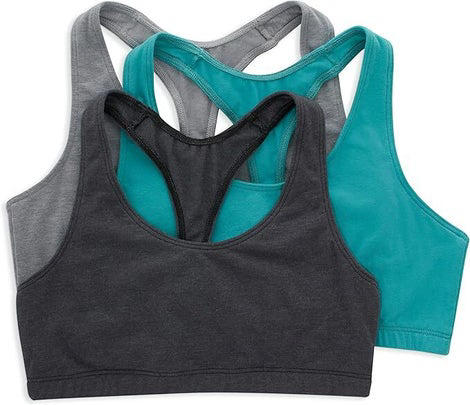 The Best Sports Bras Without Removable Padding, According To Reviews