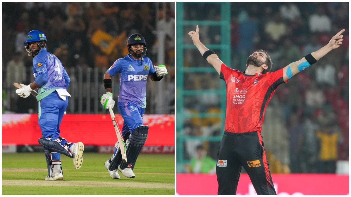 How To Watch Multan Sultans Vs Lahore Qalandars In India? Live ...