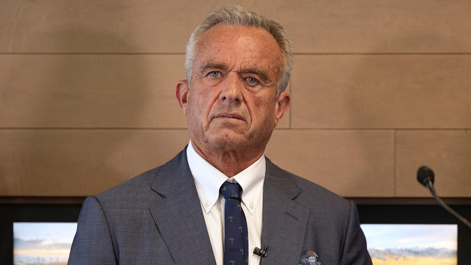 RFK Jr. unveils plan to phase out 8 artificial food dyes in the US