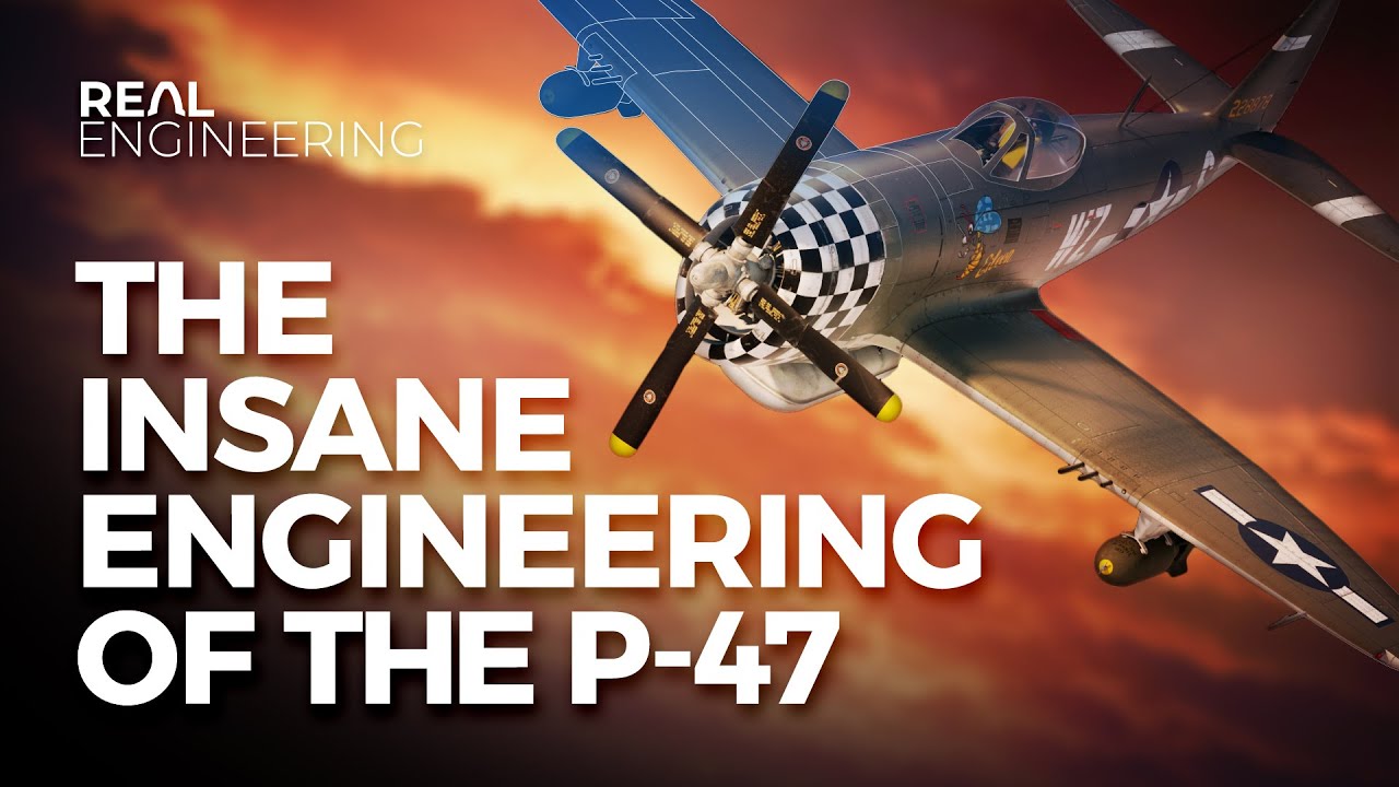 The P-47 Thunderbolt: America’s Indestructible Fighter-Bomber