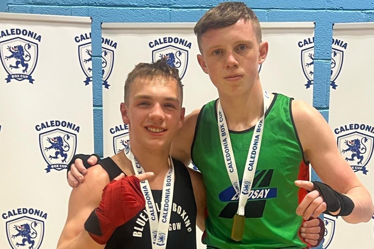 Watt’s the story for Kingdom Boxing Club as teenager wins at Caledonia ...