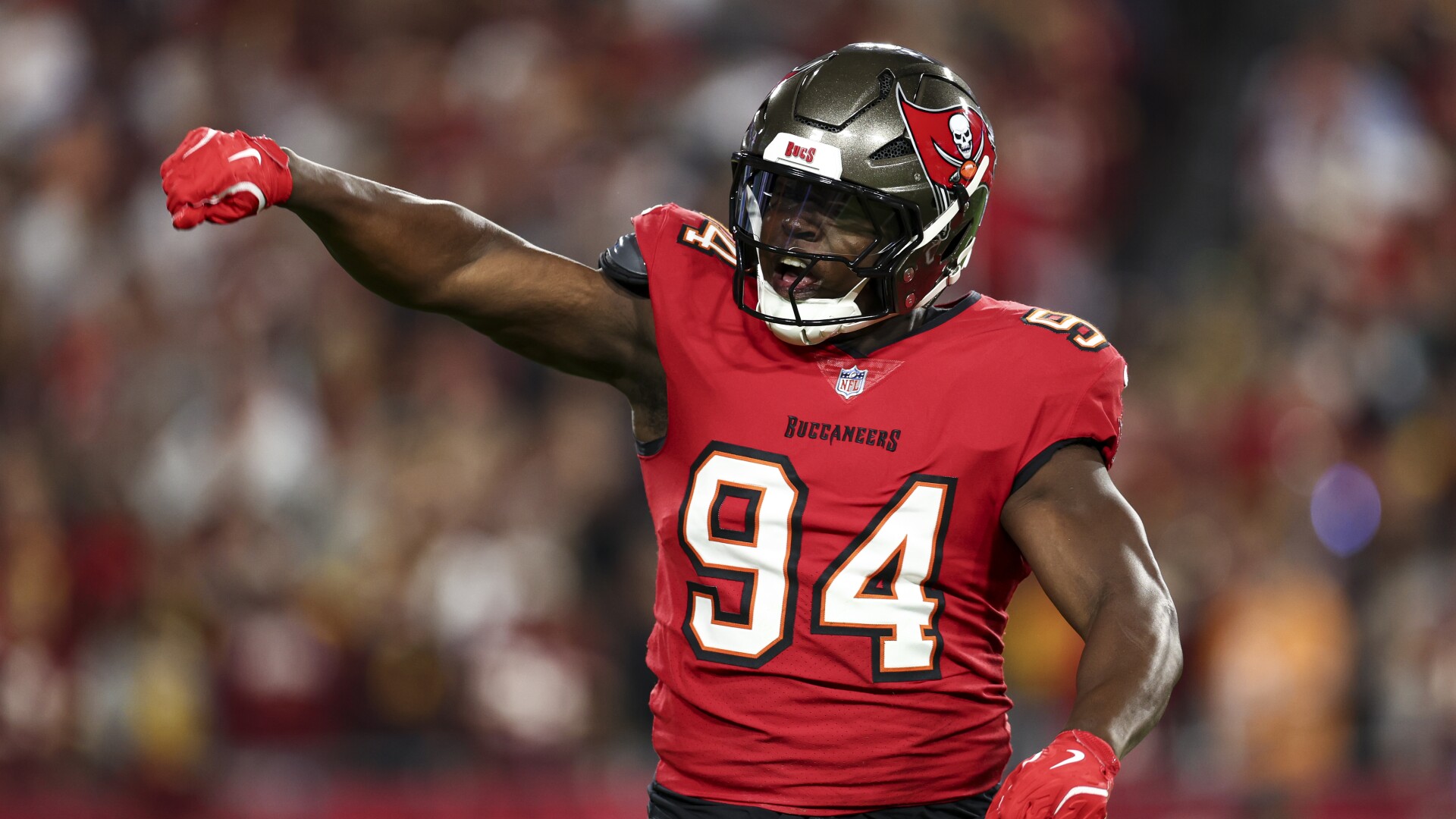 Bucs designate Calijah Kancey for return from injured reserve