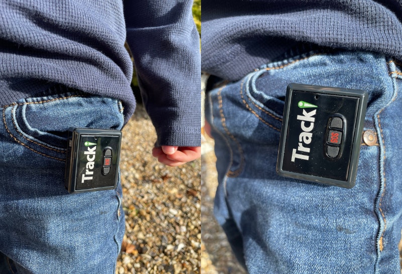 Tracki GPS Tracker review