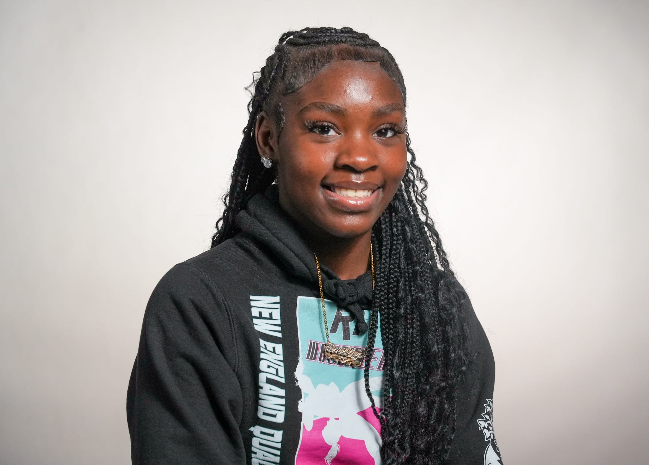 Presenting the 2025 Providence Journal All-State Girls Wrestling Team