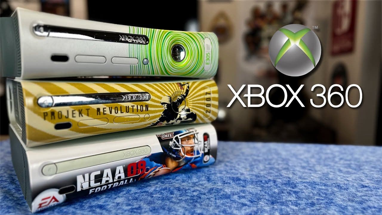 Un fan de Xbox comparte un regalo de 360 Launch Team que podría tener un valor incalculable