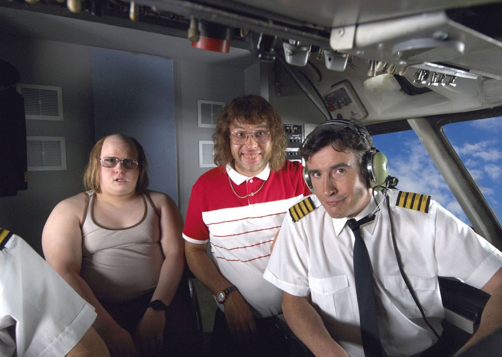 TV comedy gaining a new lease of life despite 2020 ban