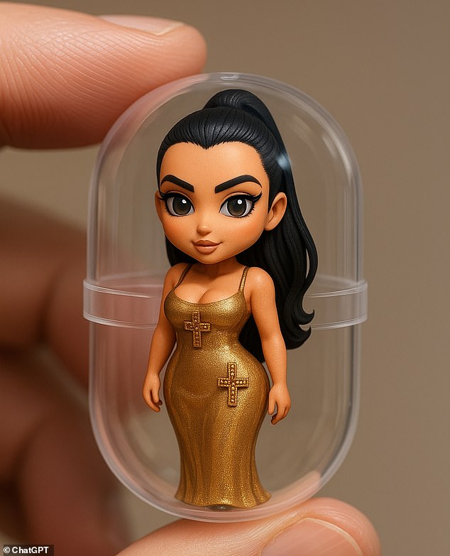 AI Chibi figure trend takes over social media - how to try it