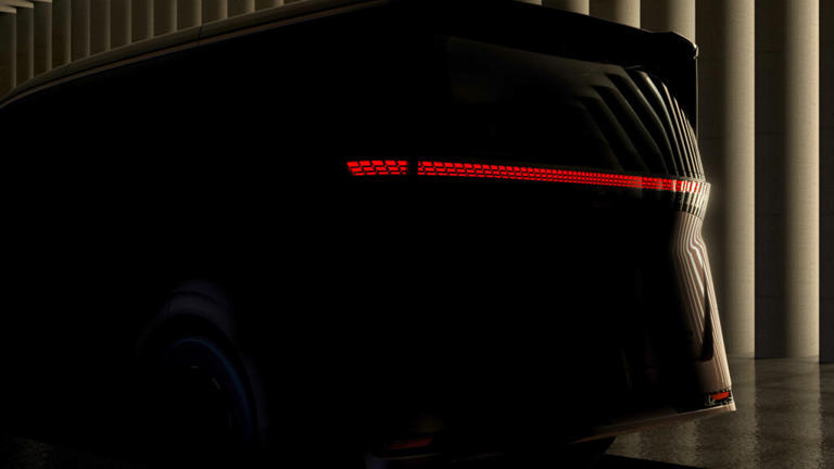 Nissan Turns Futuristic Hyper Tourer Concept Into A Production Minivan