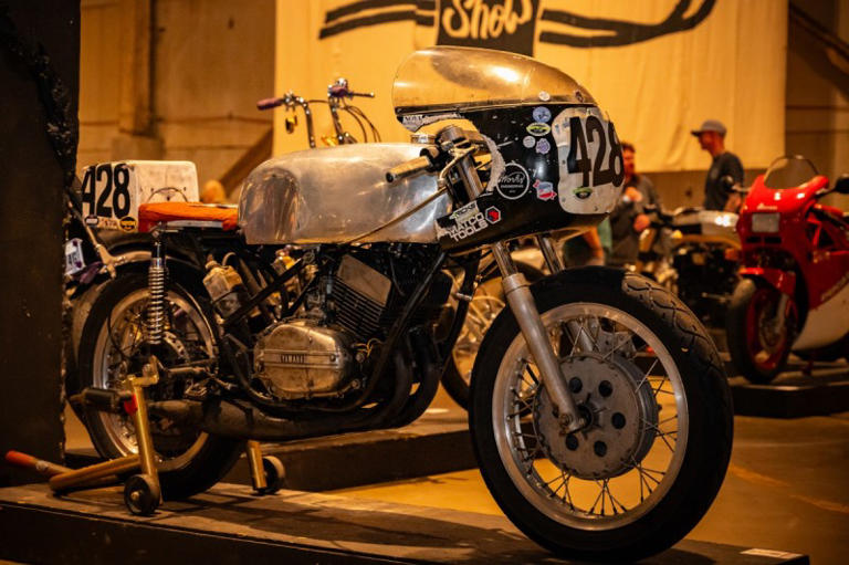 Handbuilt Motorcycle Show 2025: capolavori su due ruote ad Austin