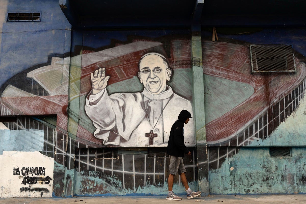 Pope Francis loved soccer, San Lorenzo and the sport’s power to unite