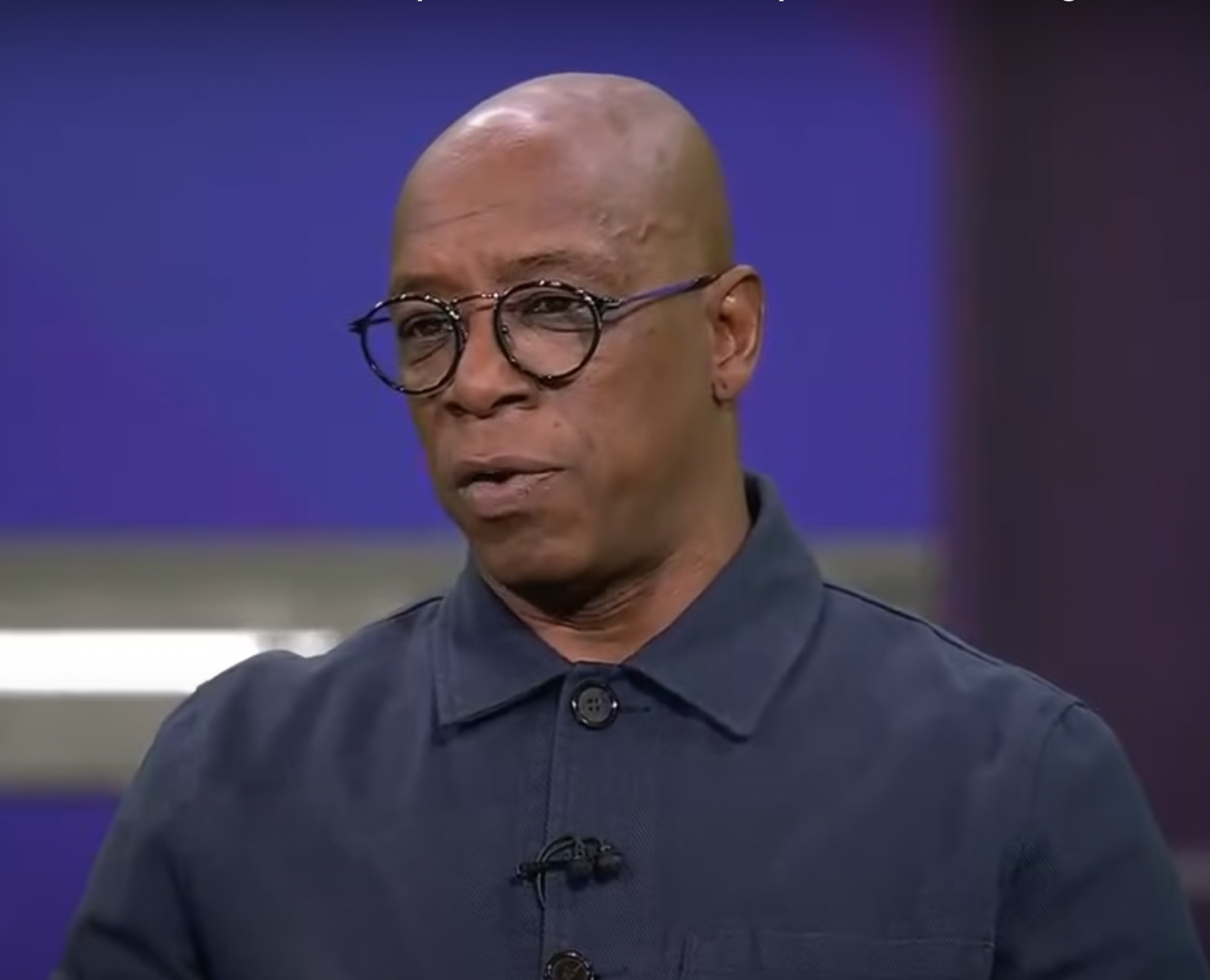 Ian Wright says Arsenal star is ‘proving himself’ after ‘nervous ...