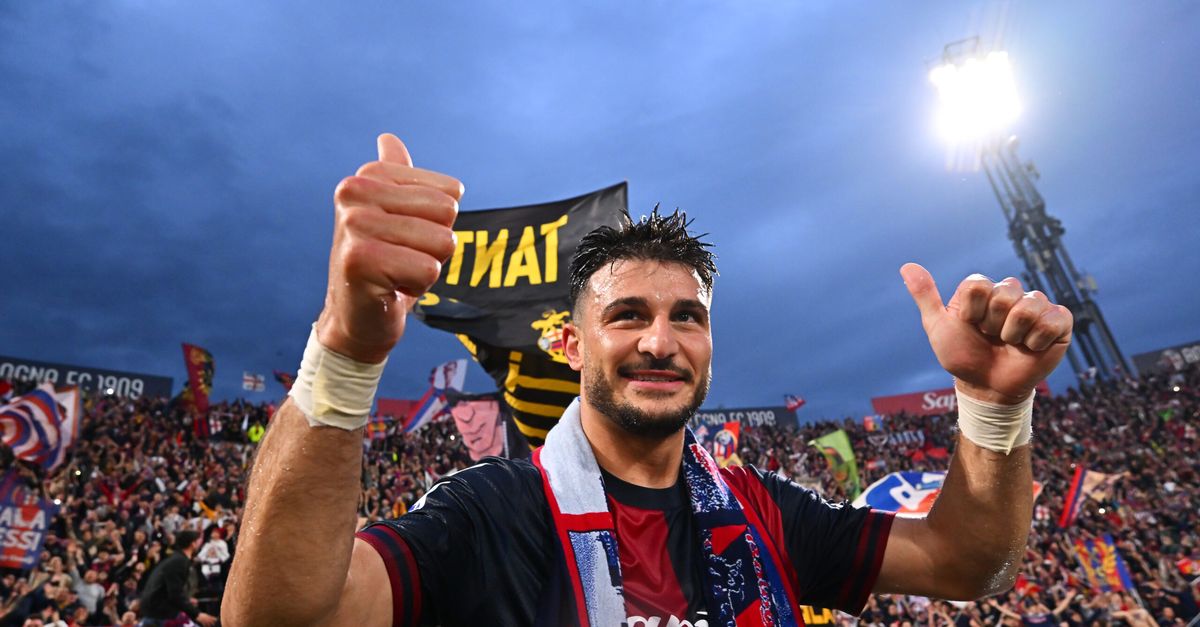 Remo Orsini, lo scopritore di Orsolini: “Già a 8 anni segnava in ...