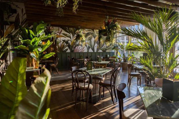 Opening date for The Botanist in Bournemouth revealed