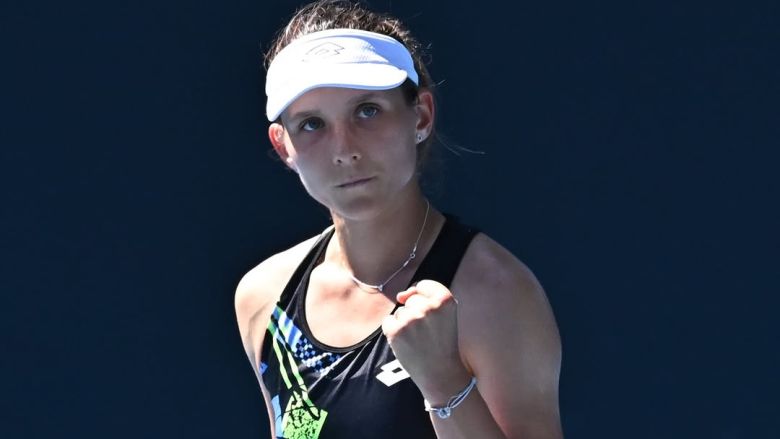 Tennis: WTA - Madrid - Varvara Gracheva, la seule française du Top 100 ...