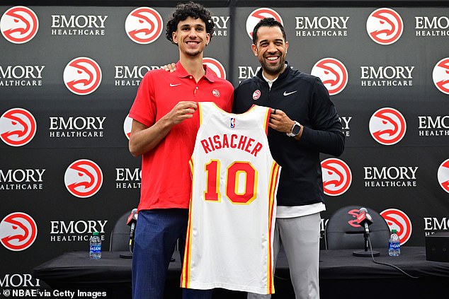 Atlanta Hawks fire GM Landry Fields after playoff heartbreak with ...