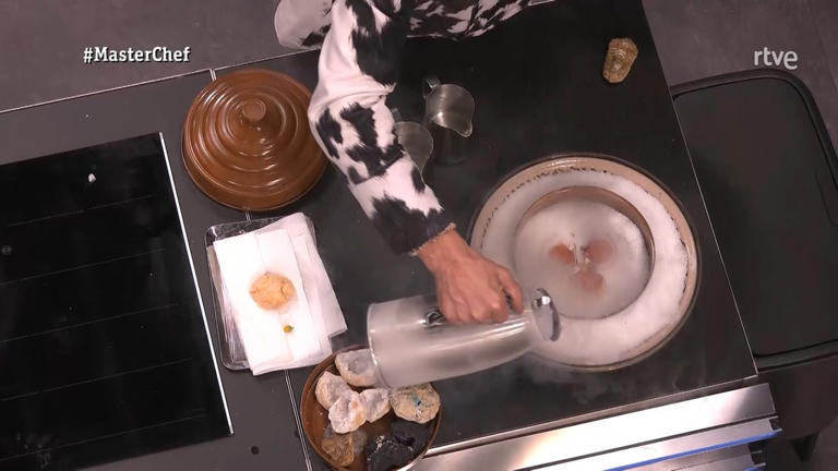 La arriesgada vuelta de Pocholo a 'MasterChef' y su sorprendente ...