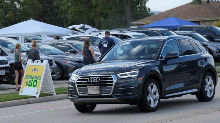 Want to find easy, convenient NFL draft parking near Lambeau Field ...