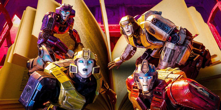 I'm Super Disappointed We're Not Getting A Sequel To Best Transformers ...