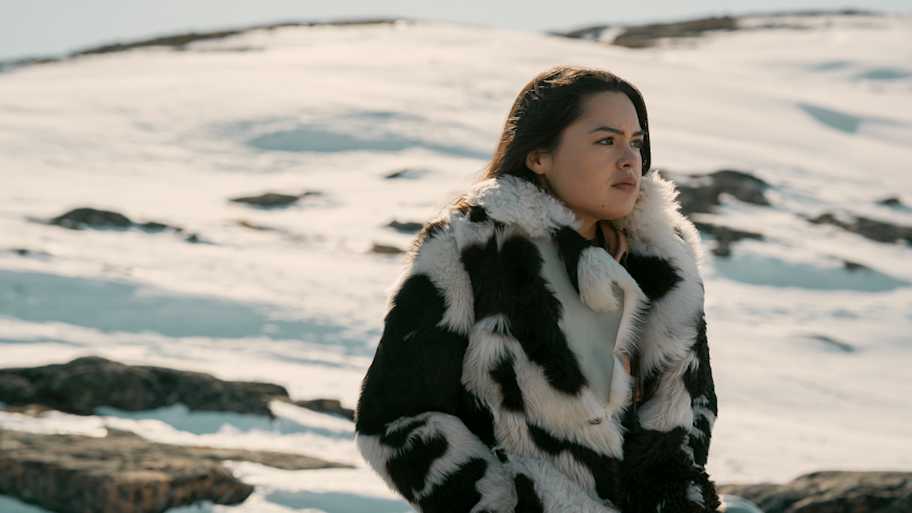 North of North review: Netflix scores hot hit in snowy Ice Cove