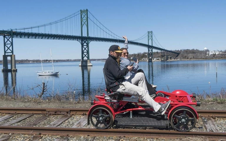 Make Father's Day memorable with these 10 activities in Rhode Island