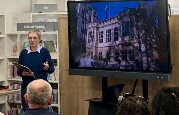 Local librarian bringing Bromley’s history to life