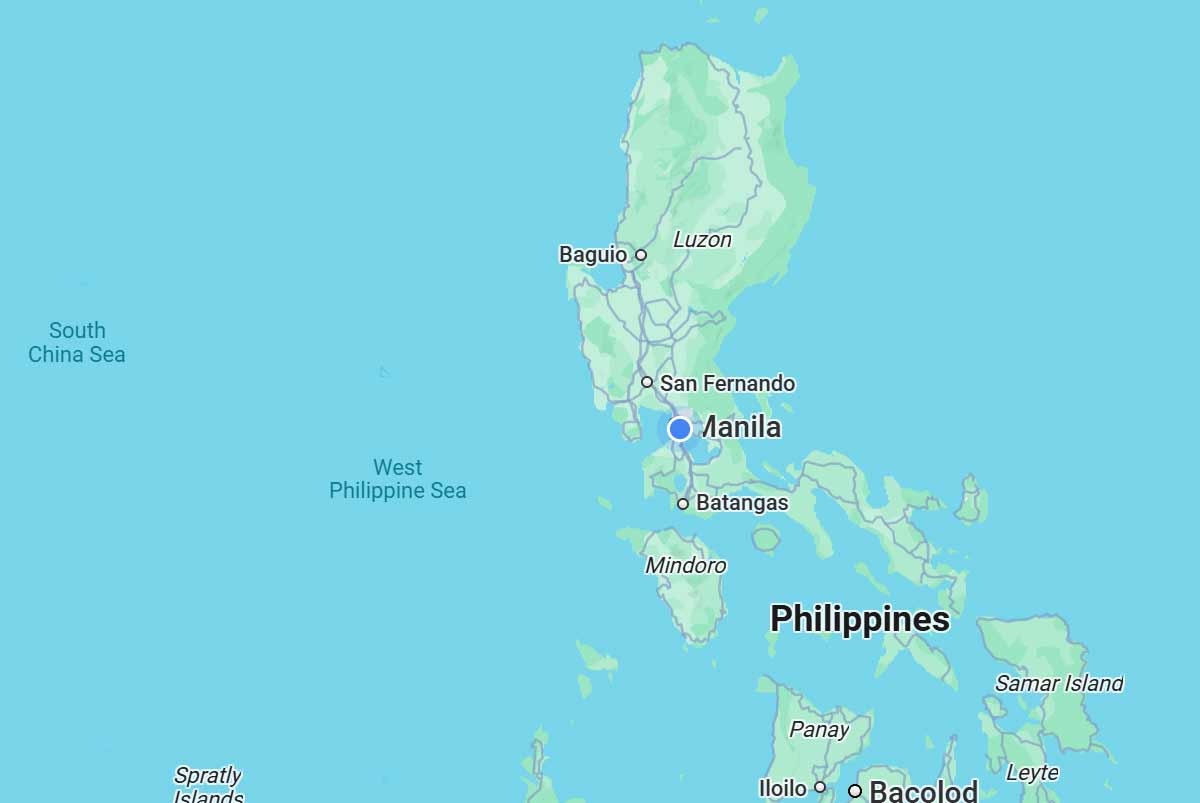 Google Maps recognizes West Philippine Sea amid PH-China dispute