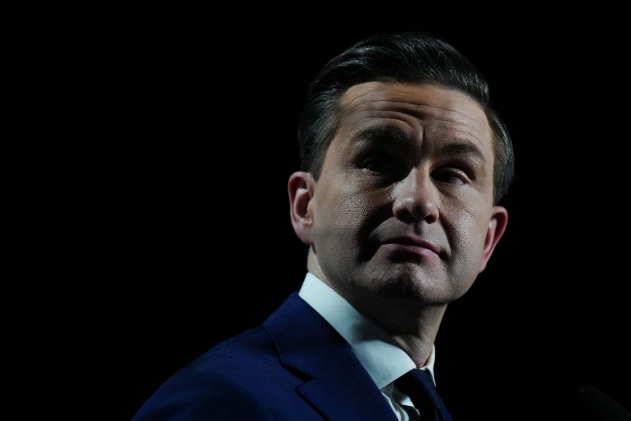 How Canada’s Trump-Style Candidate Blew a 20-Point Polling Lead