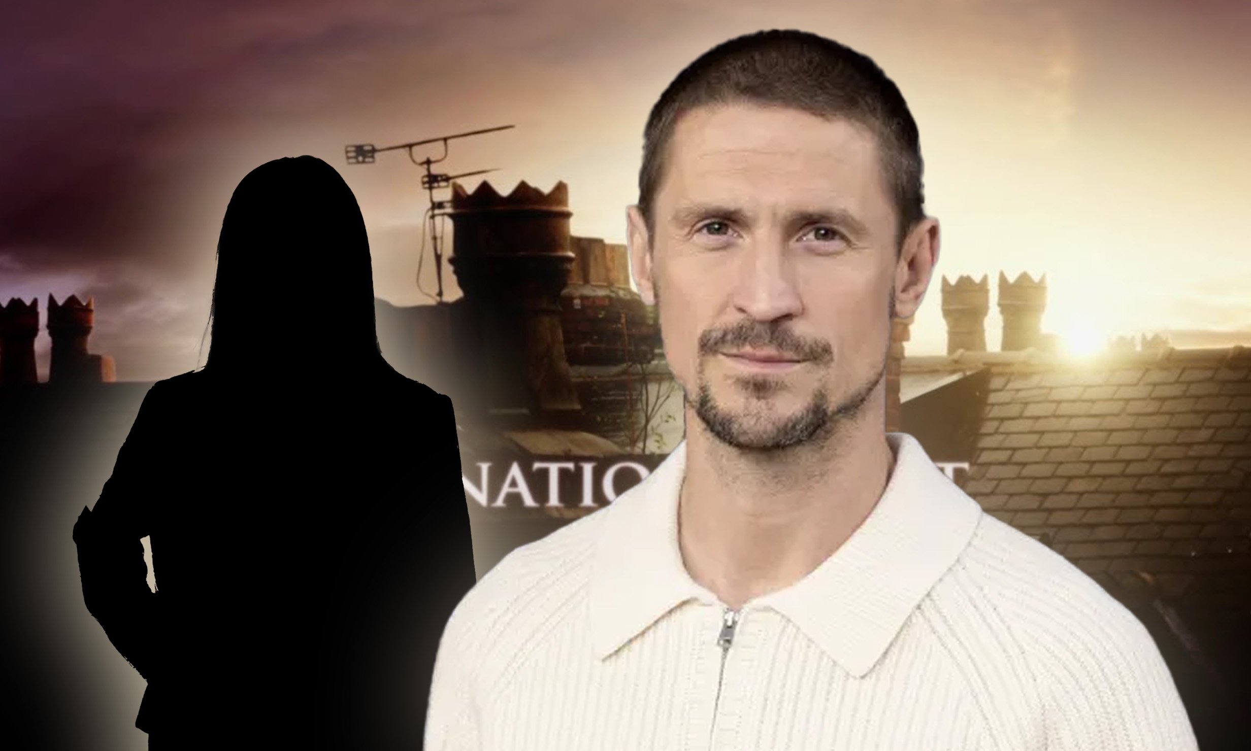 Coronation Street actor has famous TV star wife