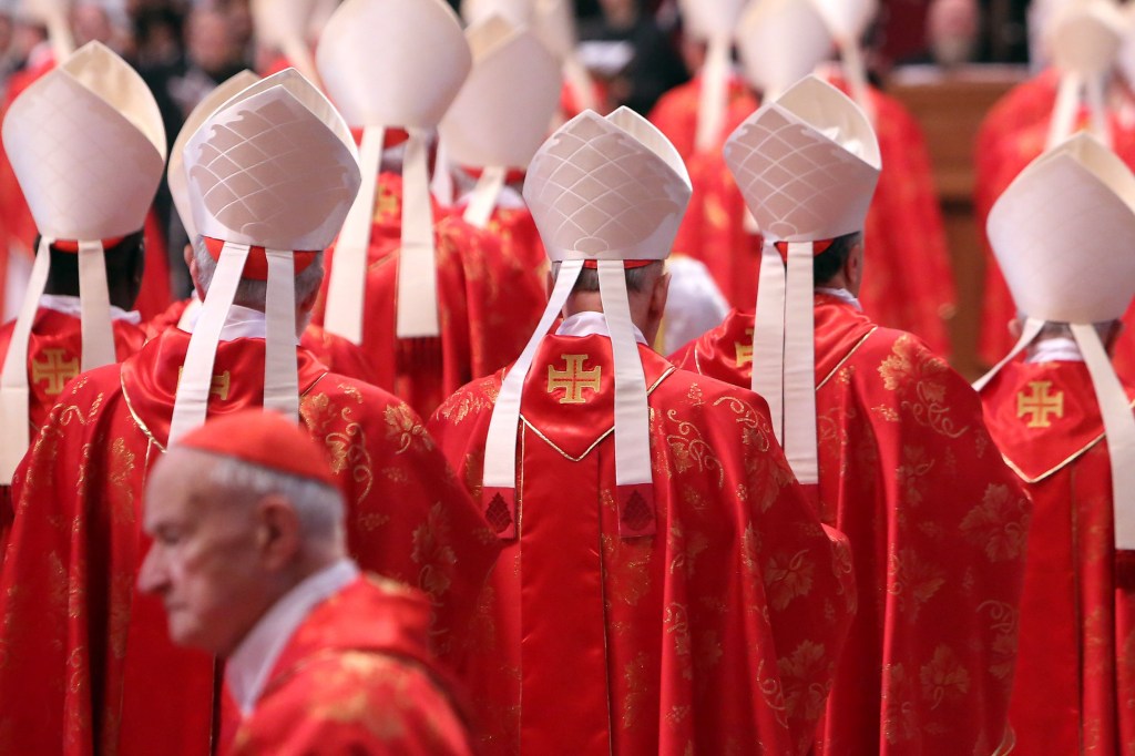 Who will be the next Pope? Front runners on the conclave’s list revealed