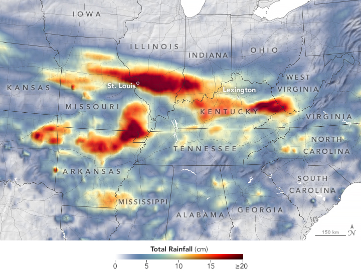 Latest NOAA Climate Models Reveal New Patterns
