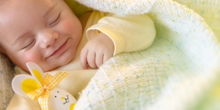 Baby names that perfectly suit little ones born in May
