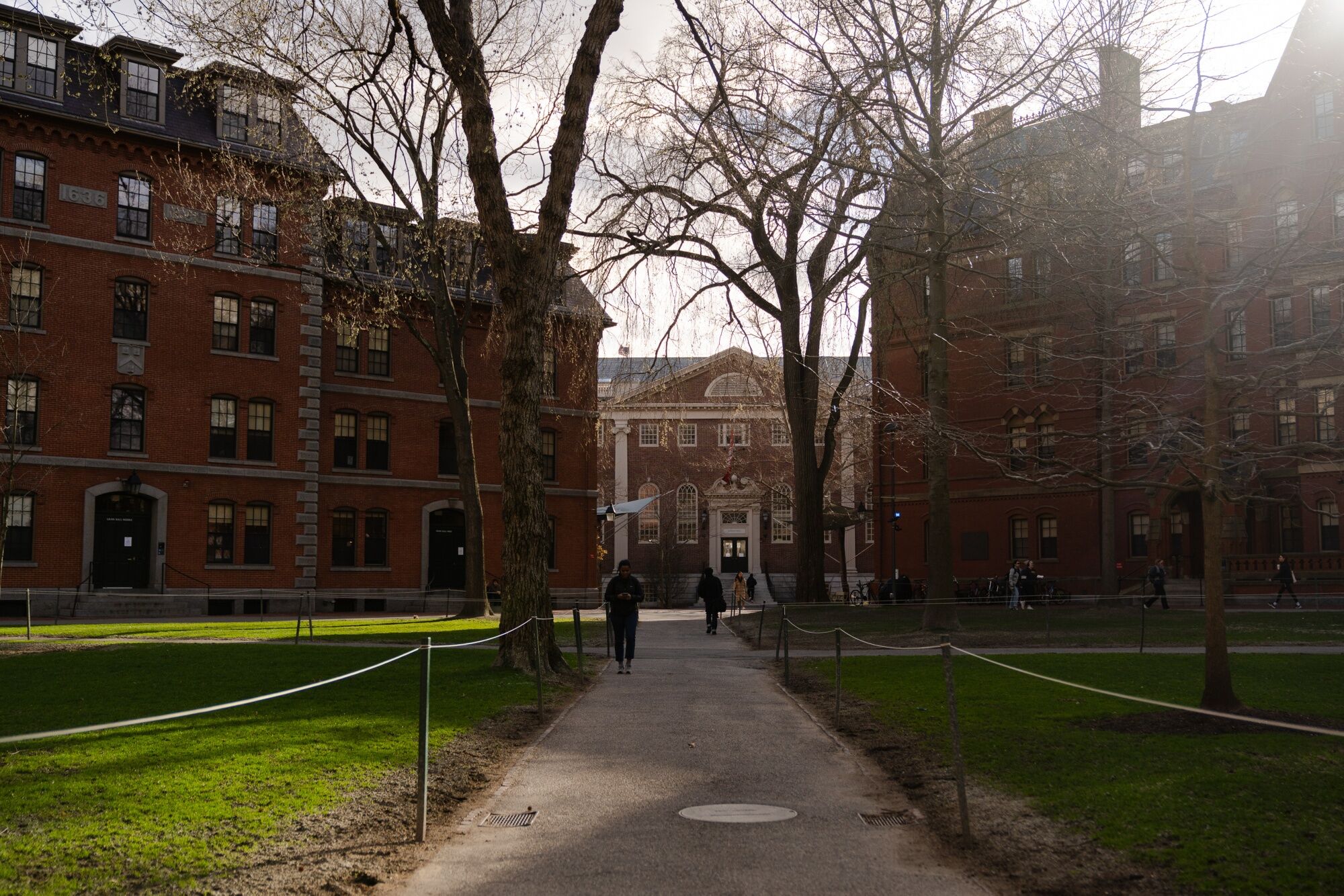 Harvard Sues Trump Administration as Funding Fight Escalates