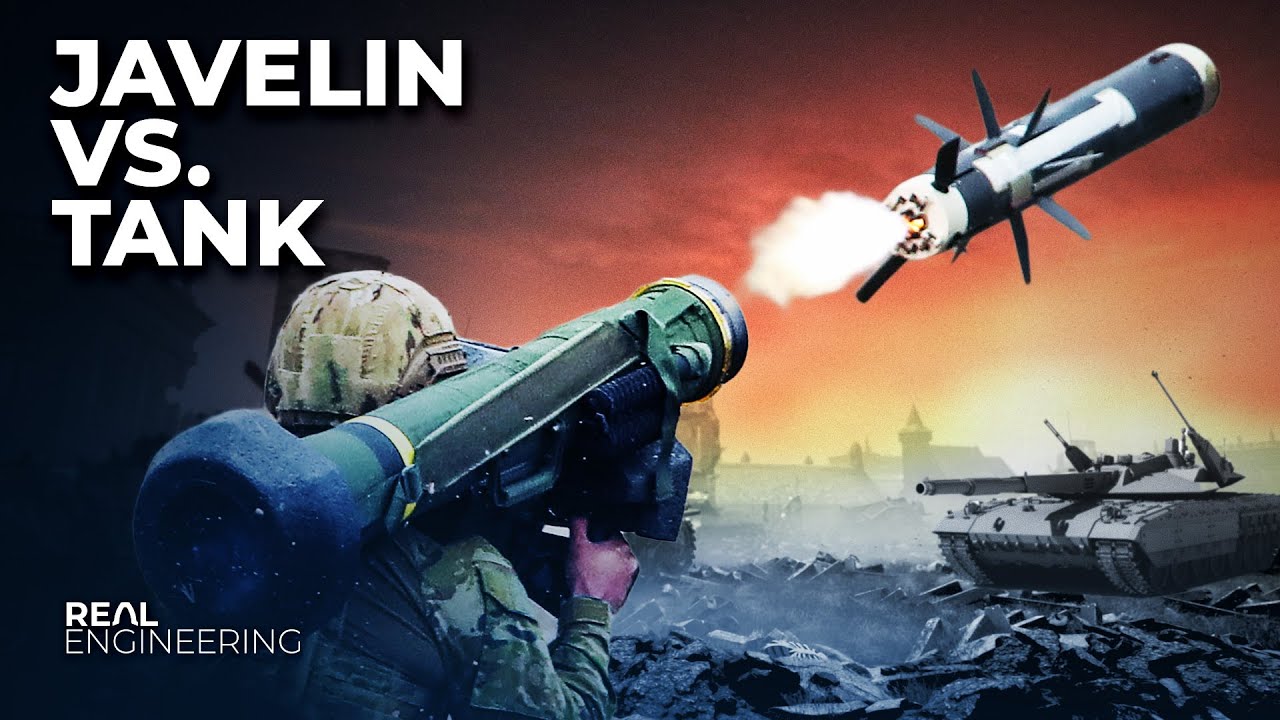 The Javelin Missile: Transforming Modern Anti-Tank Warfare