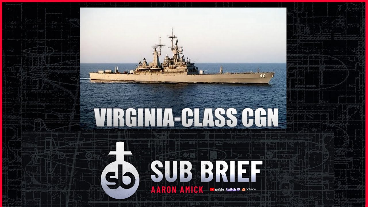 Virginia-class CGN