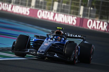 Carlos Sainz proved his worth to Williams in the Saudi Arabian GP