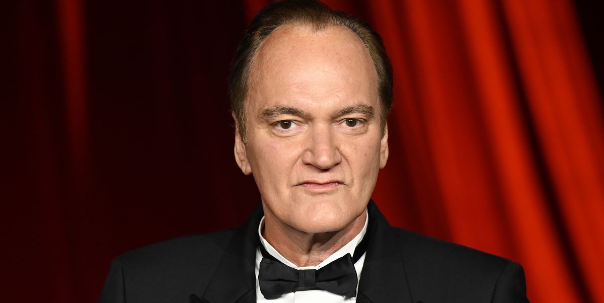 Quentin Tarantino recuerda el valioso consejo que le dio Harvey Keitel ...
