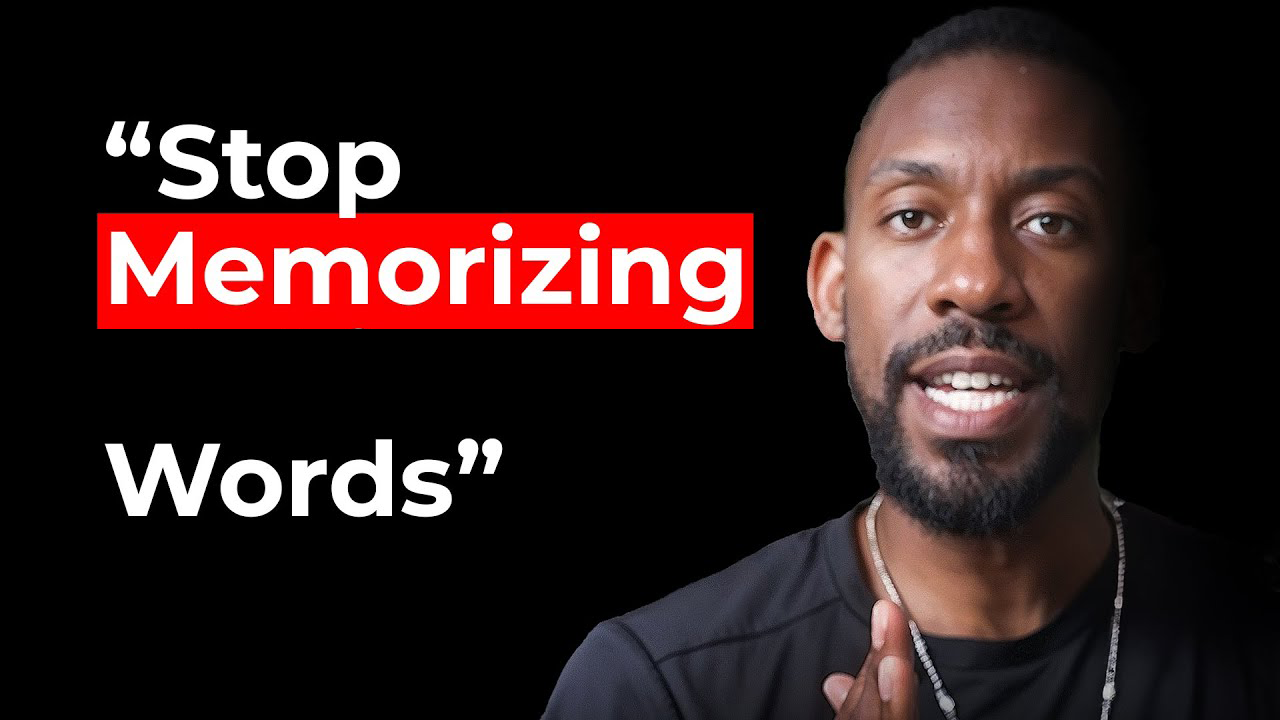 Stop Memorizing Vocabulary! Use This Immersion Hack to Learn Any Language Fast 🌍🧠