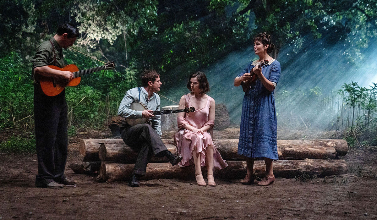 How Jack O’Connell’s Irish roots helped shape Sinners’ most unruly ...