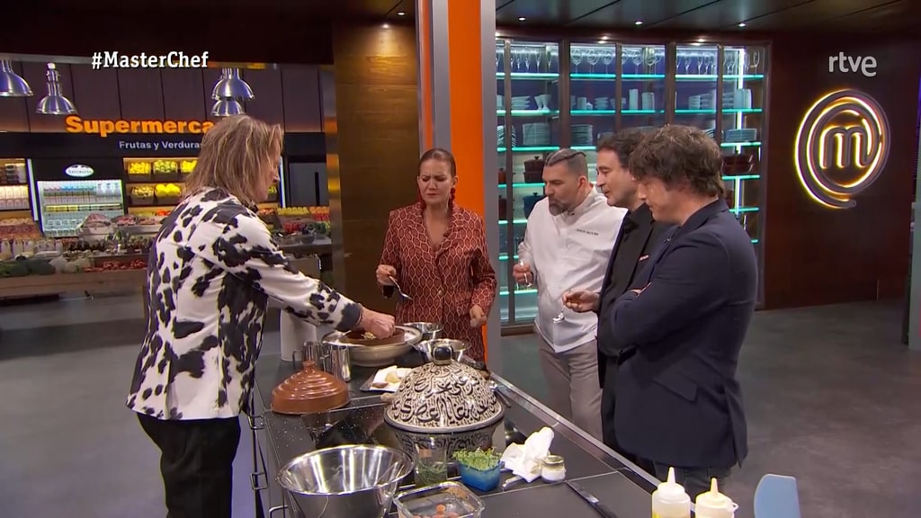 La arriesgada vuelta de Pocholo a 'MasterChef' y su sorprendente ...