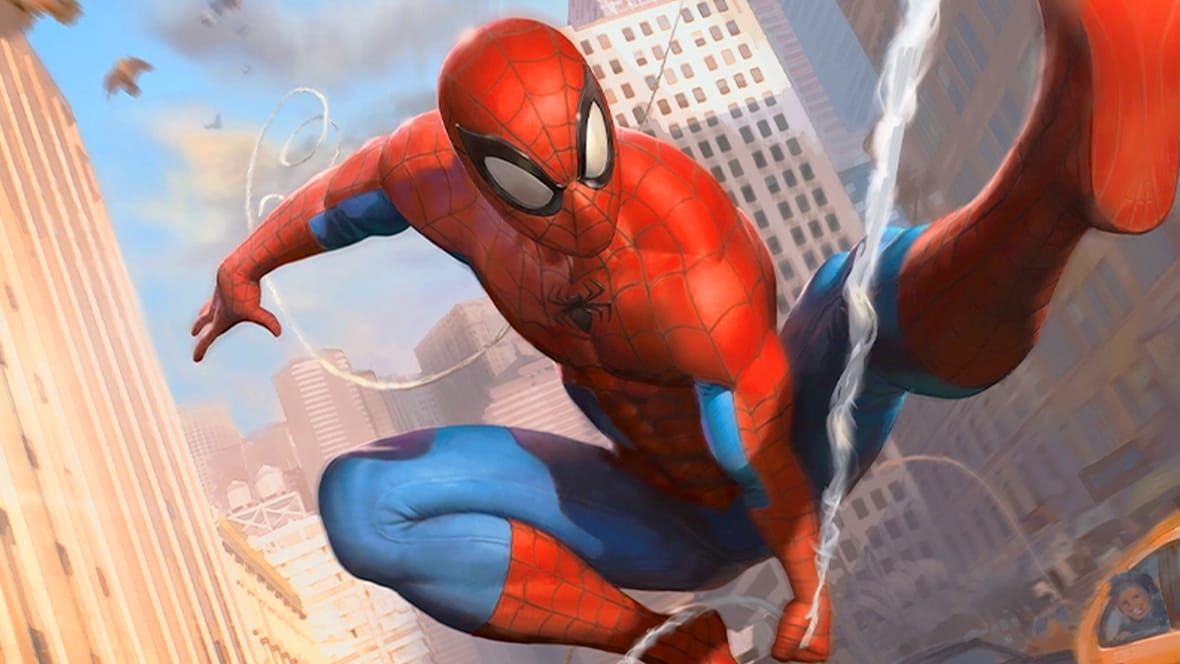 Digital ‘Magic: The Gathering’ Games Will Omit Spider-Man And Future ...