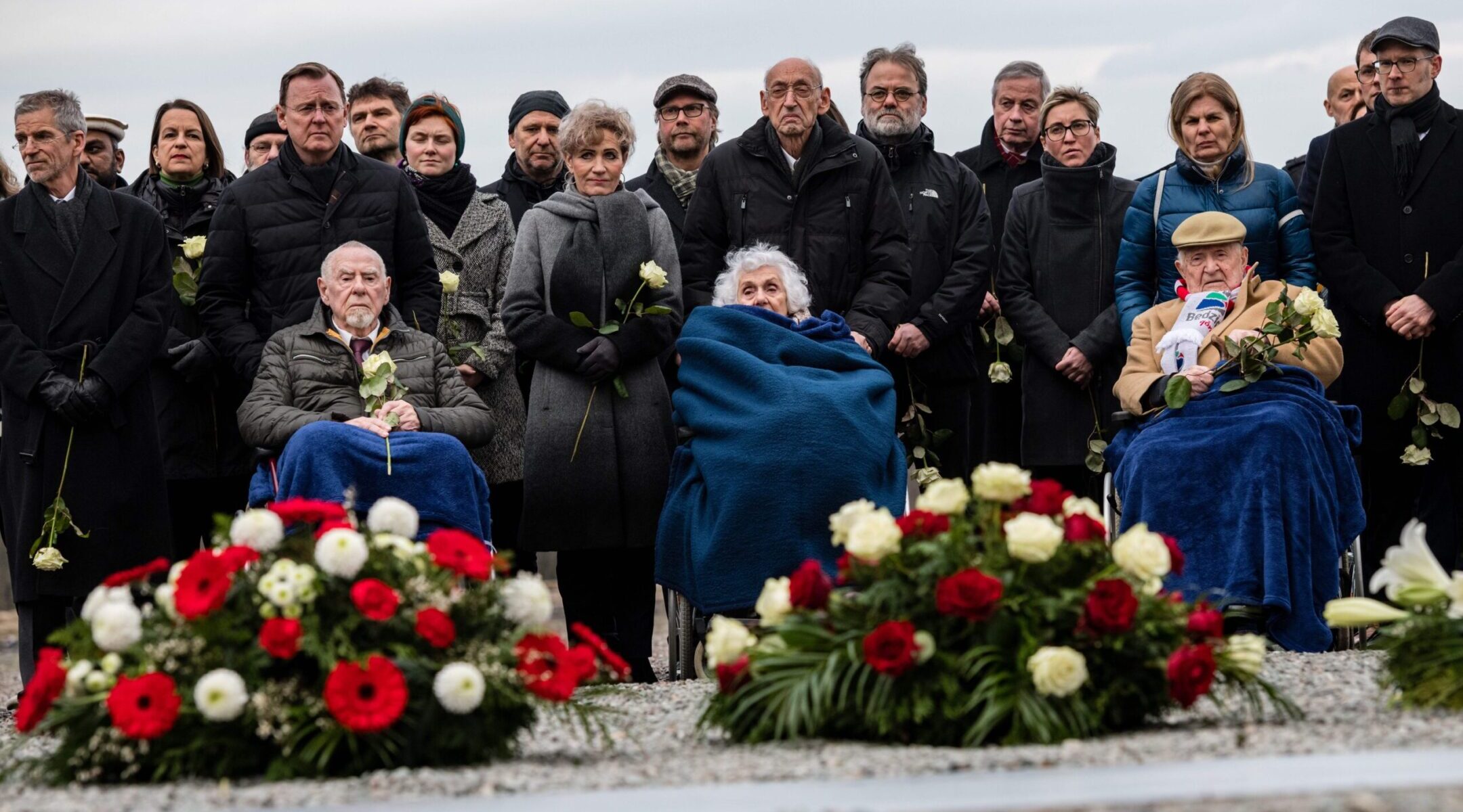 As the last generation of Holocaust survivors ages, advocates call for ...