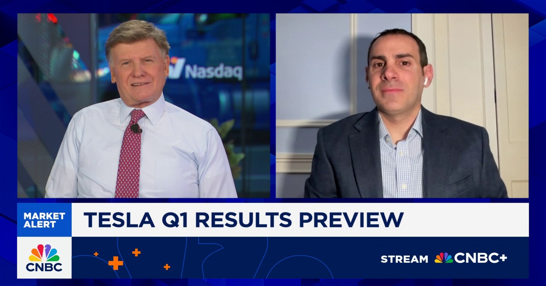 Tesla Q1 earnings on deck: Here's what to expect