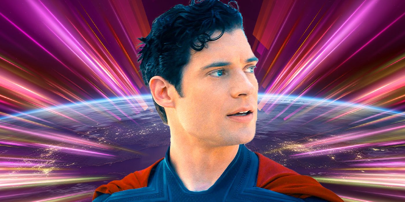 Superman and Krypto Take Flight for CCXP Mexico in New Iron Studios ...