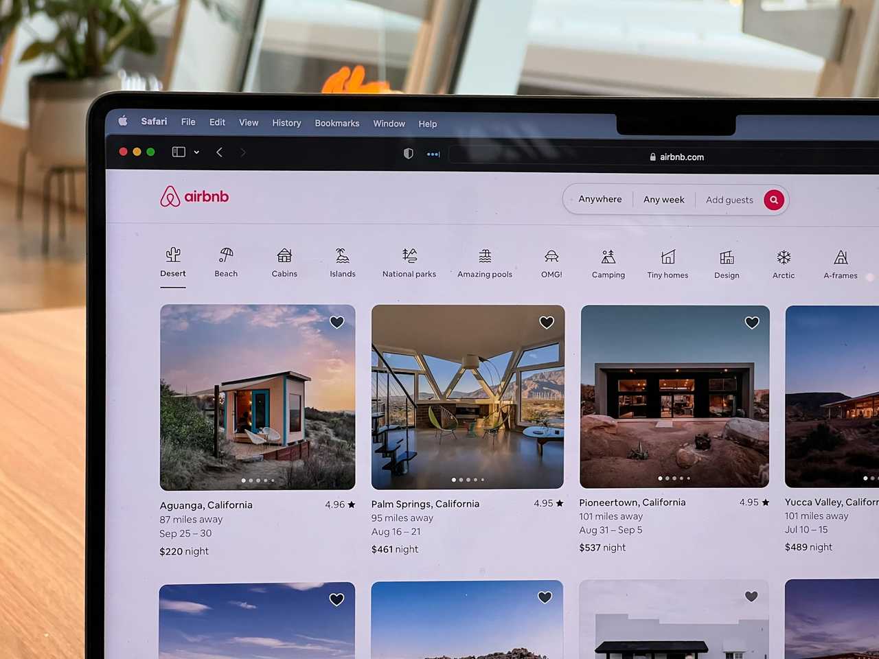 Airbnb To Show Full Booking Prices By Default In Searches