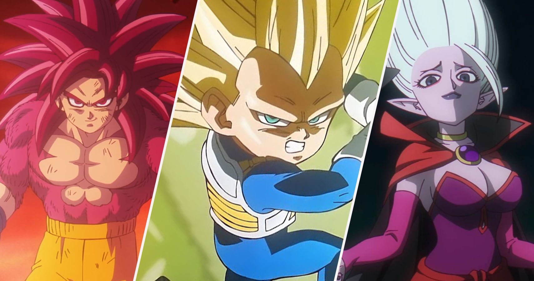 10 Best-Written Dragon Ball DAIMA Characters, Ranked