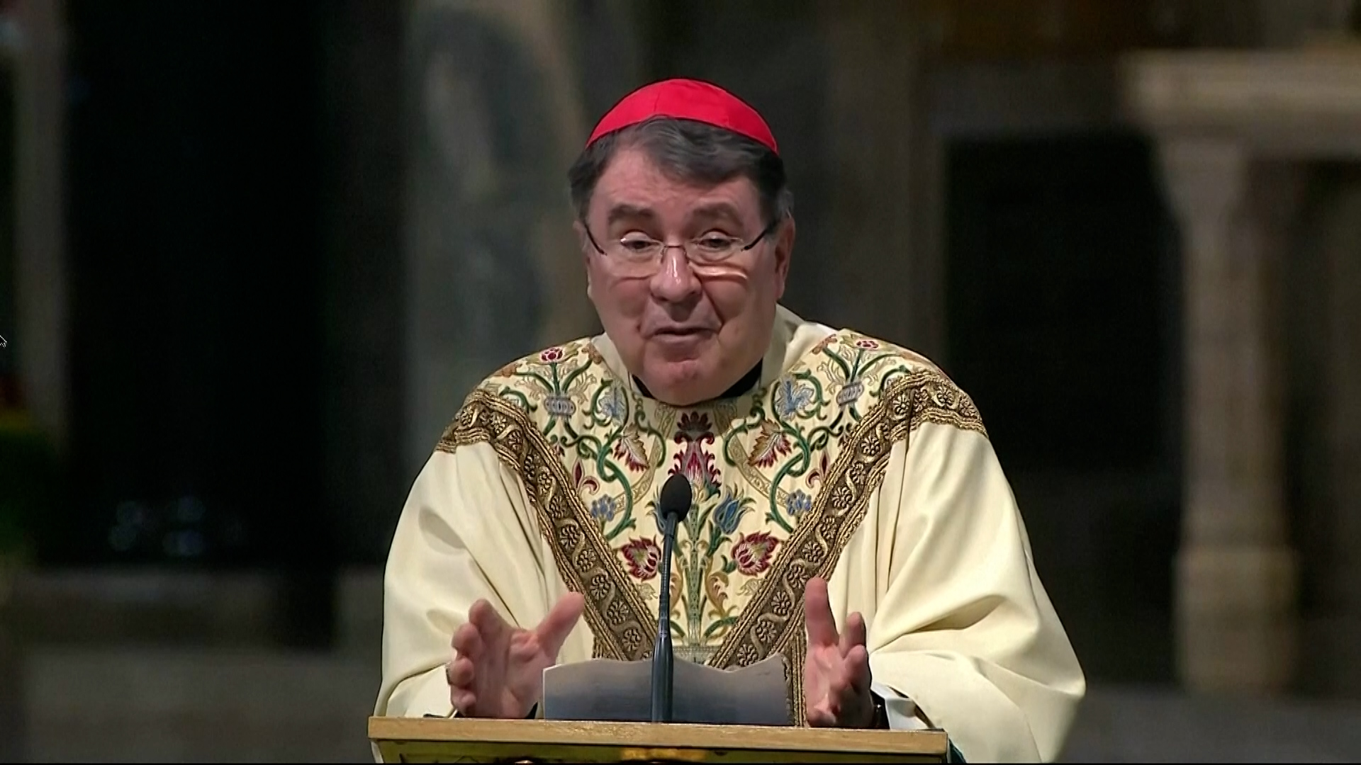 Cardinal Pierre Praises Pope Francis For Bringing 'Jubilee Of Hope'